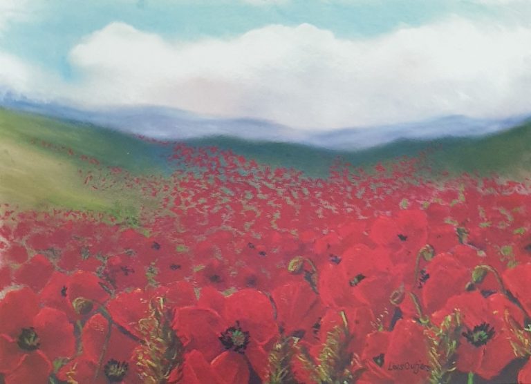 Flanders Field – Sunbury Art Society